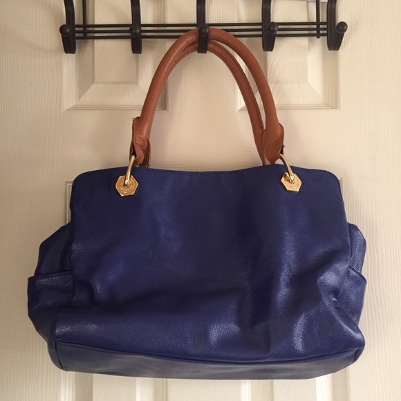 Gianni Bini | Bags | Cobalt Blue Gianni Bini Bag | Poshmark